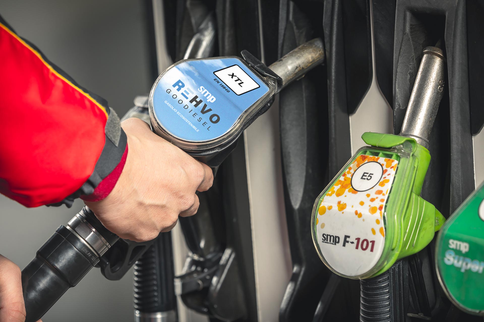 SMP Distribuzione | REHVO, il gasolio ecosostenibile HVO